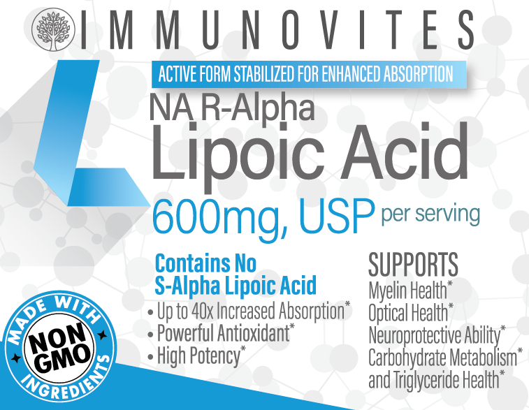 Na-R-ALA – IMMUNOVITES